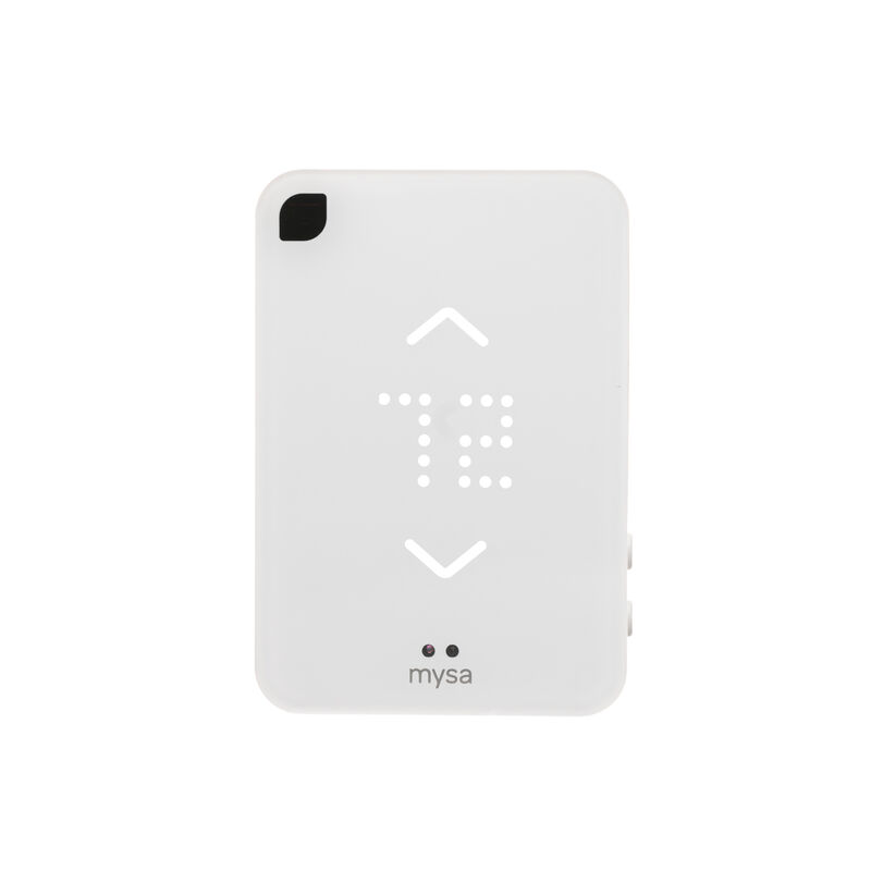 Mysa Smart Thermostat for Mini-Split Heat Pumps & AC | UI Smart Solutions