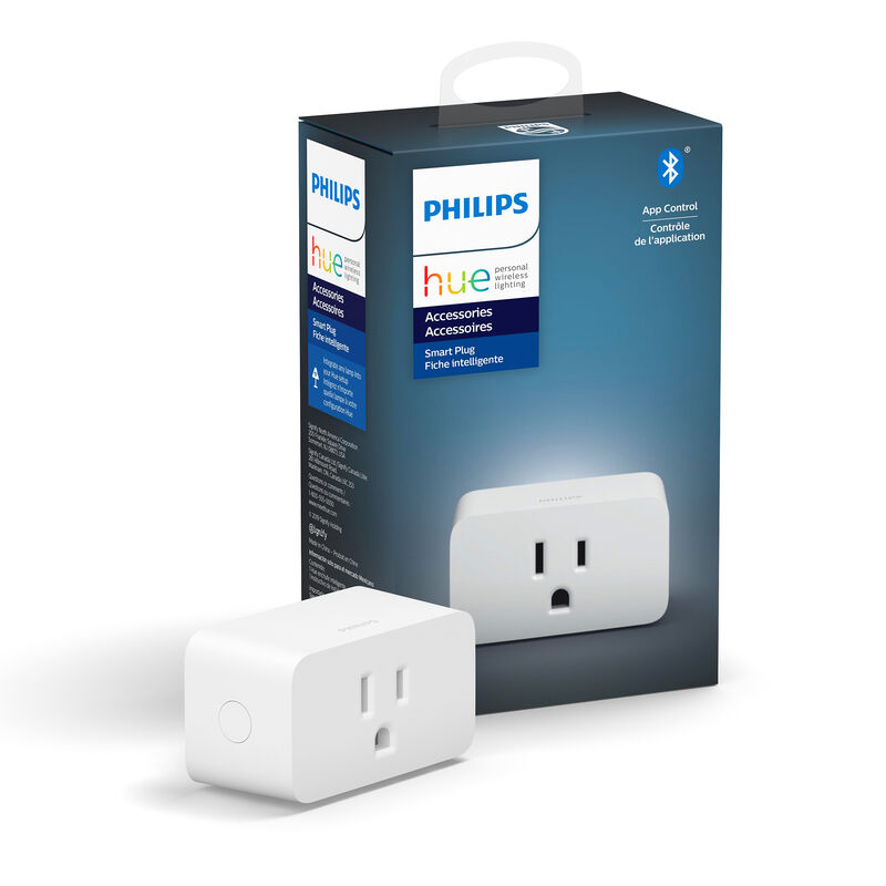 Philips Hue Smart Plug | UI Smart Solutions