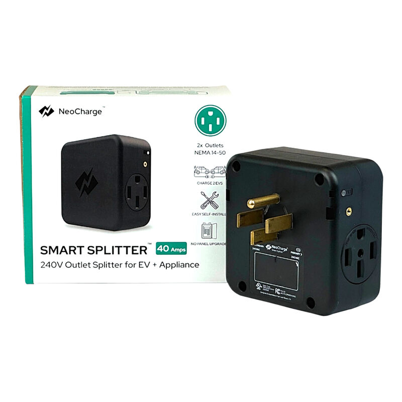 NeoCharge Smart Splitter 1450 | UI Smart Solutions