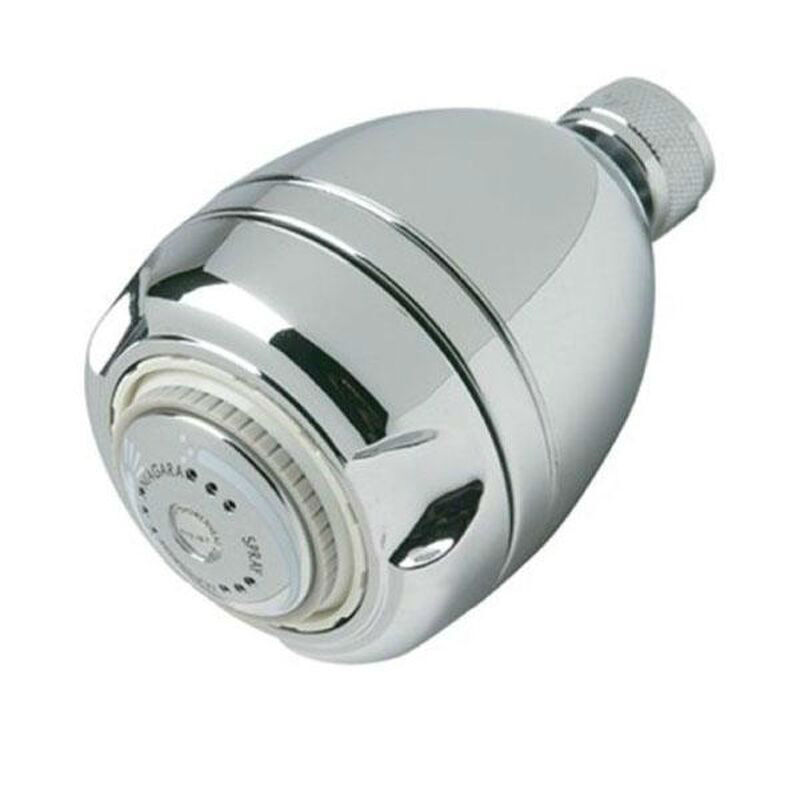 Niagara Earth Showerhead | UI Smart Solutions