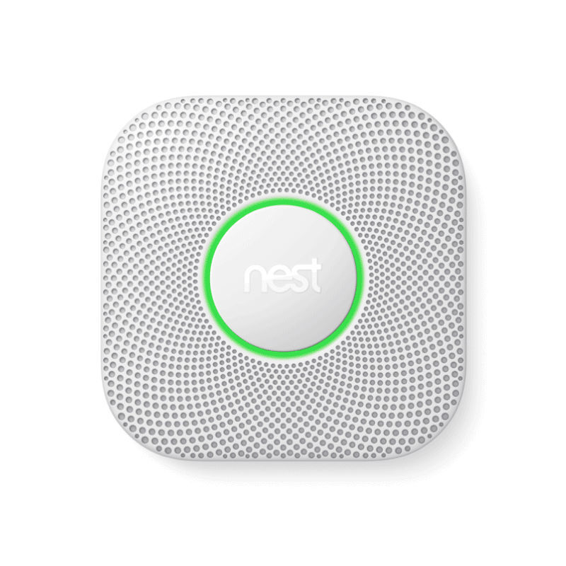 Google Nest Protect | UI Smart Solutions